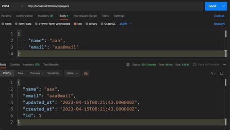 Php Crud Rest Api With Docker Dev Community