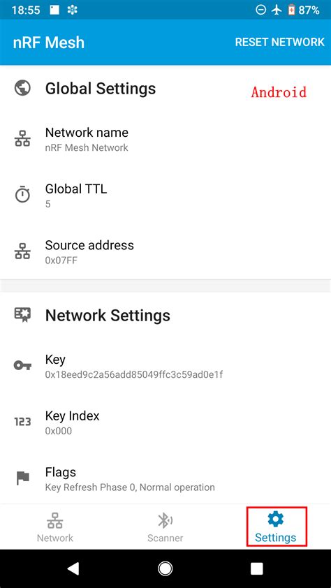 A Developers Guide For Proving Bluetooth Mesh Networking