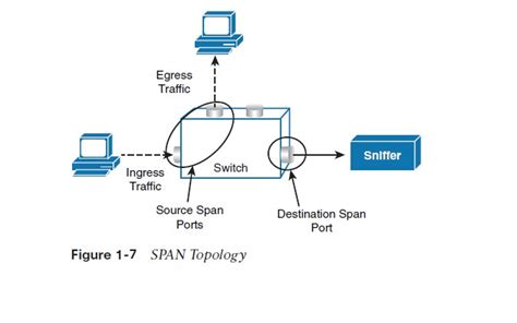 SPAN RSPAN And ERSPAN Exchnage Experience IT Networks Security