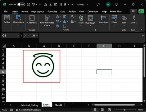 Excel Emoji And Symbols