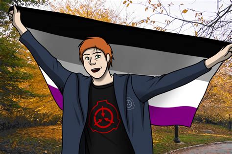 Scp Proud Agent By Gabrielcic On Deviantart