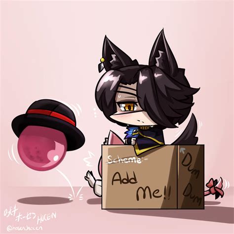 Rwby Chibi Cinder~ Add Me 2 By Hosen Hosen Hocen On Deviantart