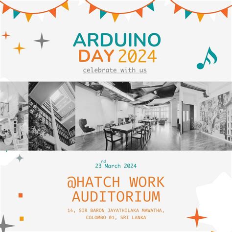 Arduinoday2024 Srilanka Arduino Electronics Teena Fernando Palappa
