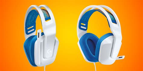 This Logitech Gaming Headset Is Nearly Half Off