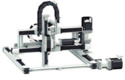1 Robot Cartesiano Lexium Tomado De 7 Download Scientific Diagram