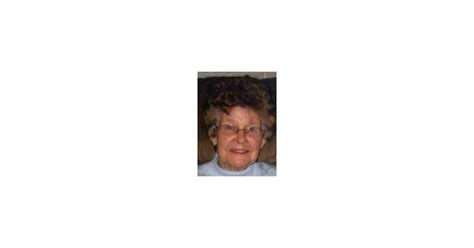 Laura Morlock Obituary 2012 Solon Oh