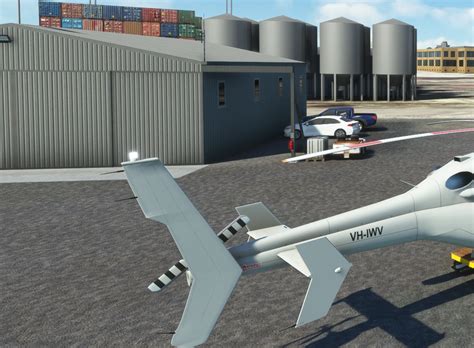 Led Anti Collision Animation Fsdeveloper