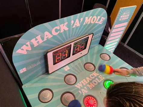 Digital Whack A Mole Game Works Creative Buy An IPS Based Whack A Mole Game In The UK