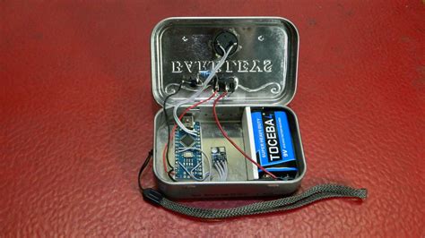 Gallery How To Make A Arduino Variometer For Paragliding