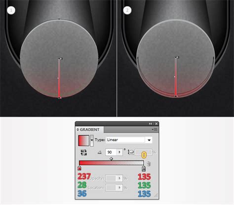 Create A Stylish Switch Button In Illustrator Envato Tuts