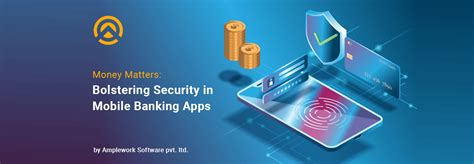 Ensuring Robust Security In Mobile Banking Apps Amplework