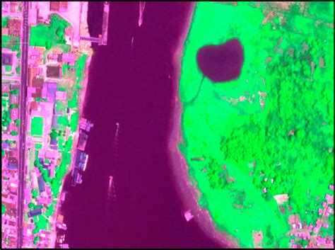 Resulting Image When Executing The Algorithm In The Two Gpus
