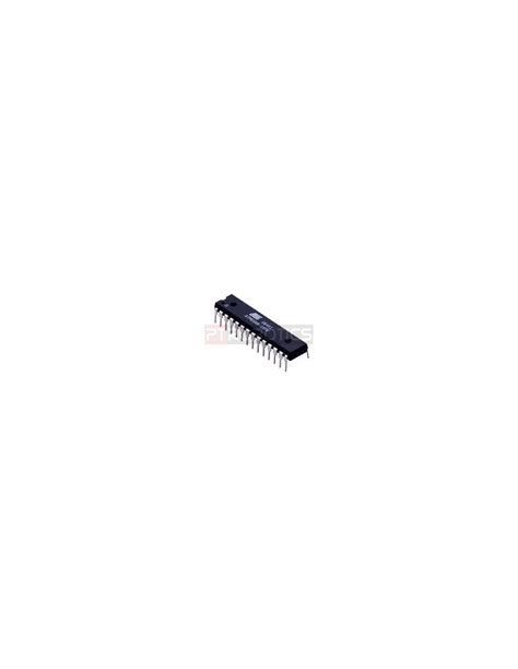 Atmega168 20pu Avr 28pin 20mhz 16k Atmel Ptr000281