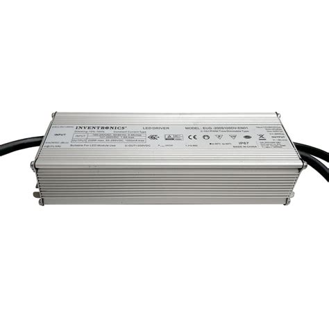 Ttaf Shop Inventronics Led Driver 200w
