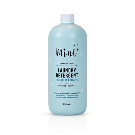 Our Products Mint Cleaning Products