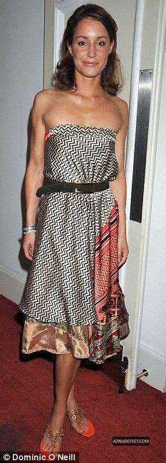 Georgina Rylance Feet Aznudefeet