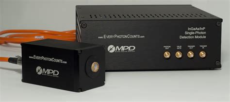 Spad Lab Instrumentation Ingaas Module
