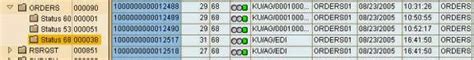 SAP BASIS TUTORIALS IDOC Status Codes And Reprocess Reports