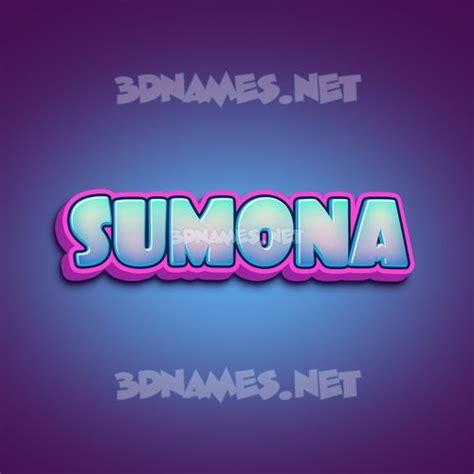 Sumona Name Logo Spoon Word Mark Logo By Sumona Akter Logo Designer