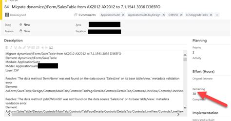 step by step performing a code upgrade from ax2012 to dynamics 365 for operations part 2