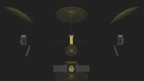 Muos 1 5 Satellite 3d Model Turbosquid 1952004