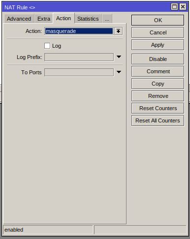 Cara Port Forwarding Di MikroTik Blog Warscloud