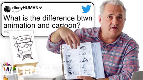 Genndy Tartakovsky Answers Animation Questions