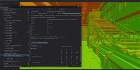 depth normals texture and render objects unity forum