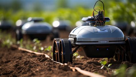 Robotics In Agriculture A New Era Of Farming Robotics In Agriculture A New Era Of Farming