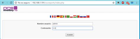Instalar Ocs Inventory Server Ubuntu 16 04 Juanlu Ramírez