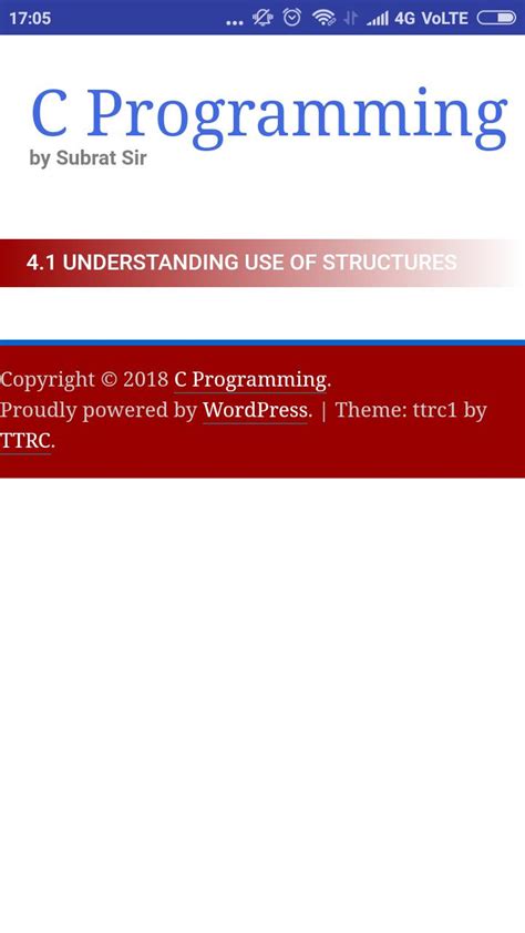 Programming Fundamentals Using C Programming Apk For Android Download