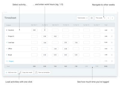 Time Clock Rounding Rules And Practices