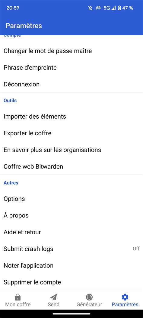 Android Fix Color On Android Navigation Bar · Issue 2062 · Bitwardenmobile · Github