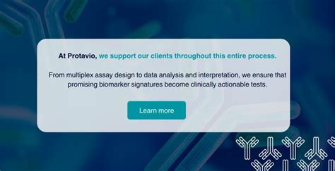 Protein Biomarker Signatures Outperform Single Protavio