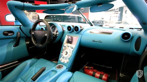 Ccxr Interior