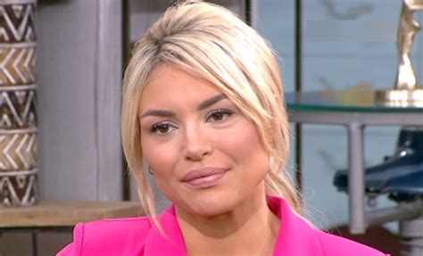 Αλεξάνδρα Παναγιώταρου Νευρίασα πάρα πολύ ήθελα να τον πιάσω από το τσουλούφι και να τον