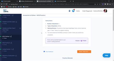 Iswarya Bandaru On Linkedin Day Ccbp Nxtwave Reactjs Python Coding Programming Learning
