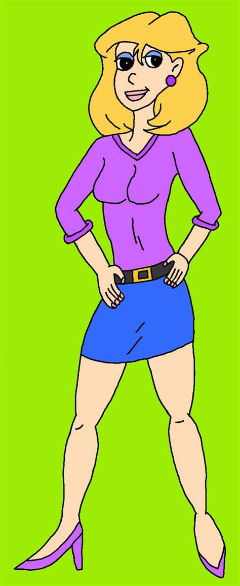 Luann Degroot By Markfanboy On Deviantart