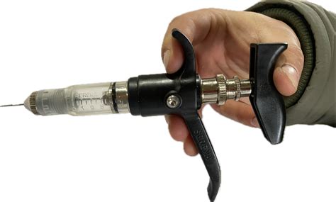 Veterinary Syringe Socorex Pox Sopavet