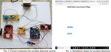 Figure 3 From Automated Intimation To Ambulance For Emergency Medical Service And Traffic