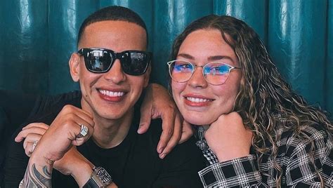 Cuántos Años Tiene La Hija De Daddy Yankee Jesaaelys Ayala Disfruta Al