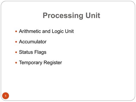 Blockdiagramof8085ppt