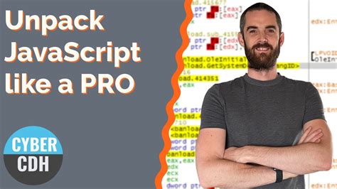 Reverse Engineer Packed Javascript Like A Pro Using The Matching Bracket Method Youtube