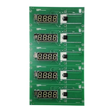 5g Frequency Band Automotive Advanced Materials Rf Front End Module High Speed Dataautomotive 5g