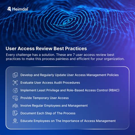 User Access Review Explained What Is It Best Practices And Checklist