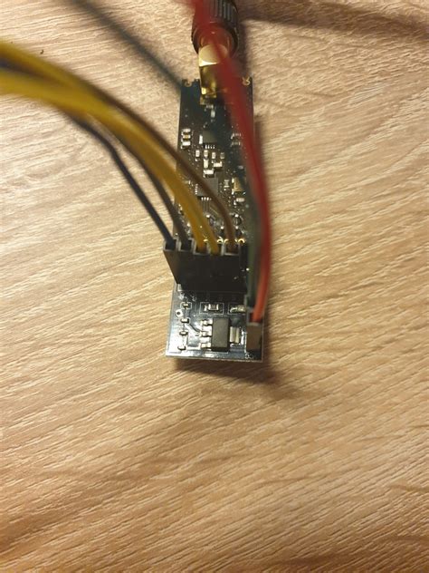 My Nrf Problem External Antenna Somethings Not Working General Guidance Arduino Forum