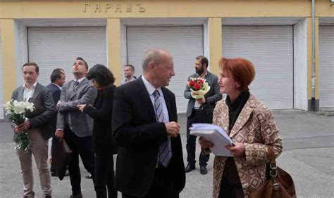 БТПП уважи 100 годишнината от рождението на проф Витали Таджер БЪЛГАРСКА ТЪРГОВСКО ПРОМИШЛЕНА