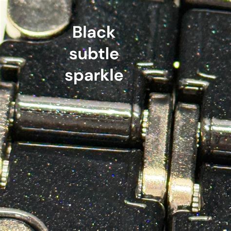 Black Metal Infinity Cube Fidget — Kaiko Fidgets Australia Pty Ltd