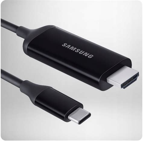 SAMSUNG KABEL EE-I3100 DEX USB-C do HDMI 4K - 7772586935 - oficjalne ...