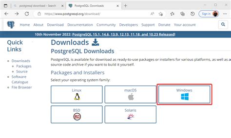 Postgresql For Beginners 1download And Installation Parul Bedi